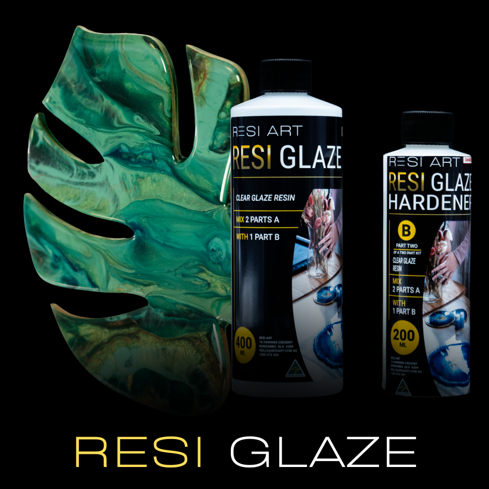 Resi Art - Creative Resins & Pigments | Delivery Australia Wide