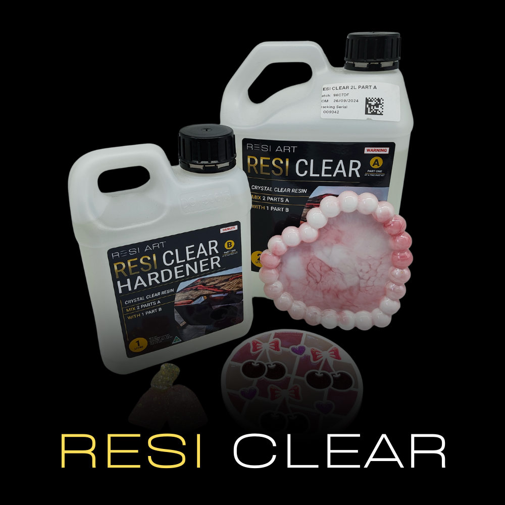 Resi Art - Creative Resins & Pigments | Delivery Australia Wide