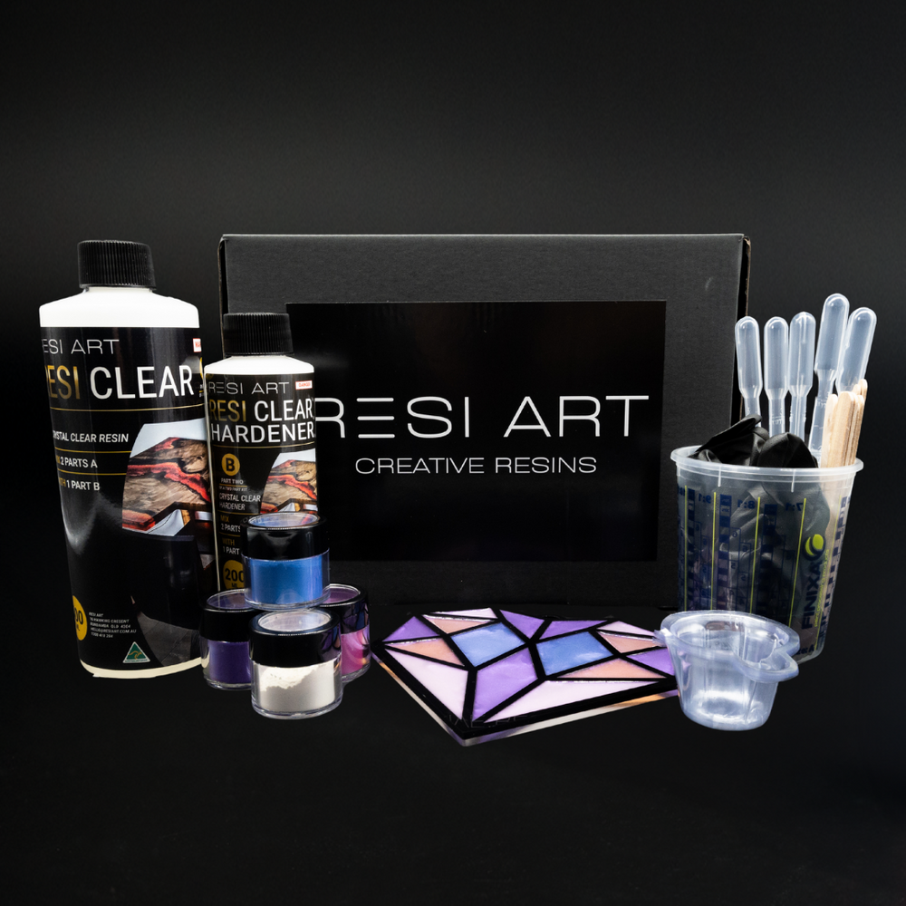 Resi Art - Creative Resins & Pigments | Delivery Australia Wide