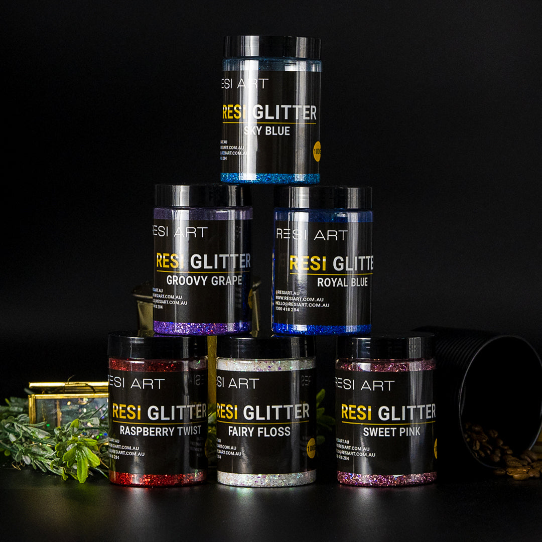 Resi Art - Creative Resins & Pigments | Delivery Australia Wide
