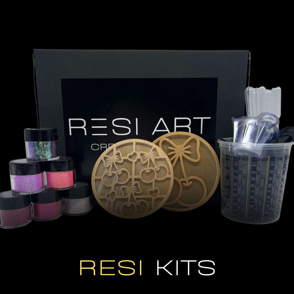 Resi Infusion Kit – Resi Art