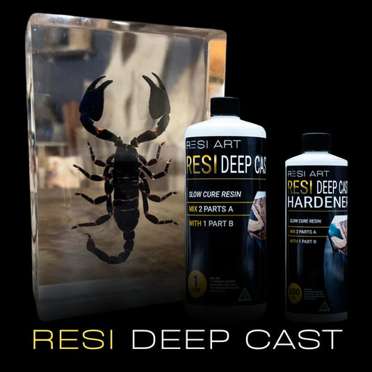 Resi Art - Creative Resins & Pigments | Delivery Australia Wide