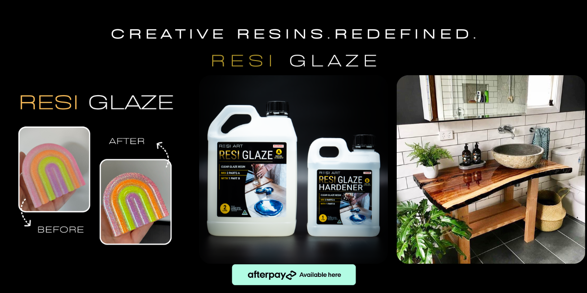 Resi Art - Creative Resins & Pigments | Delivery Australia Wide