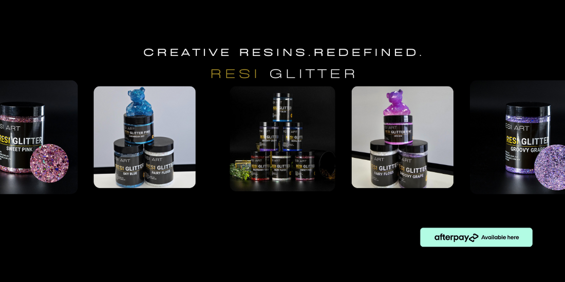 Resi Art - Creative Resins & Pigments | Delivery Australia Wide