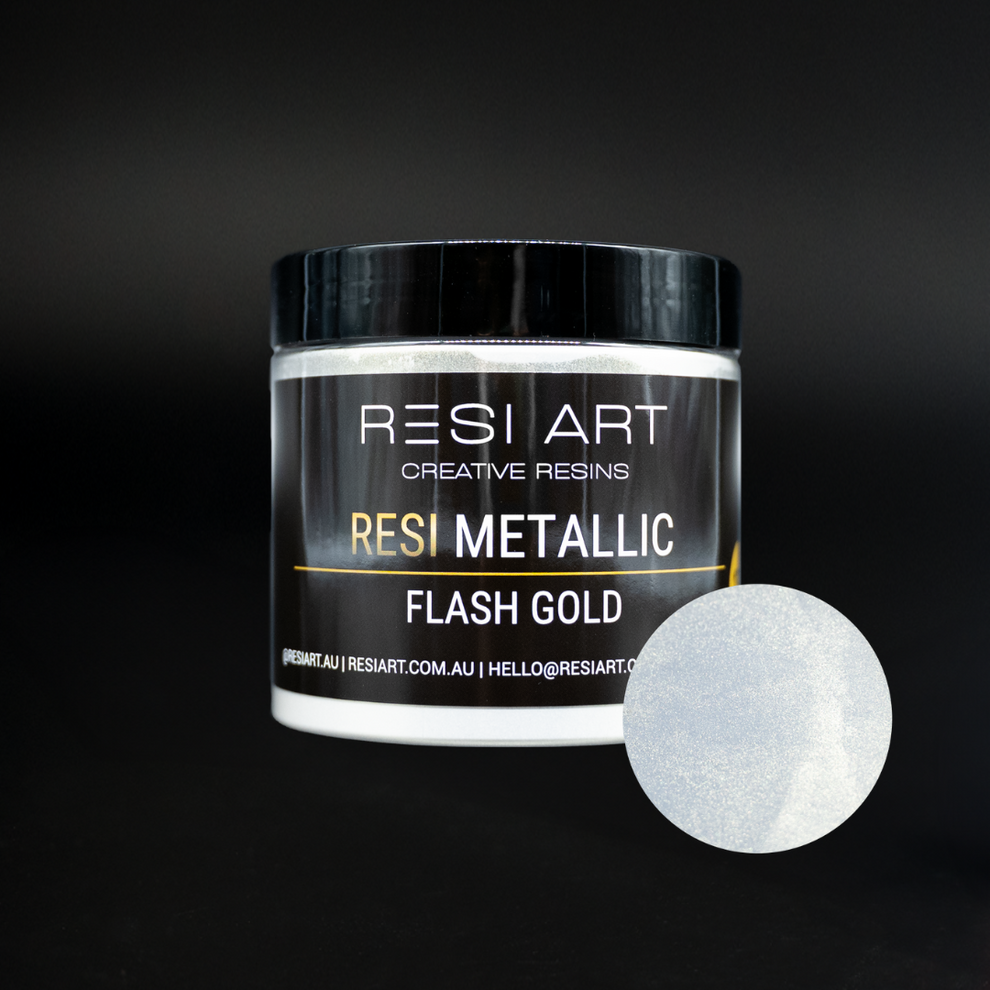 Resi Pearl - Flash Gold – Resi Art