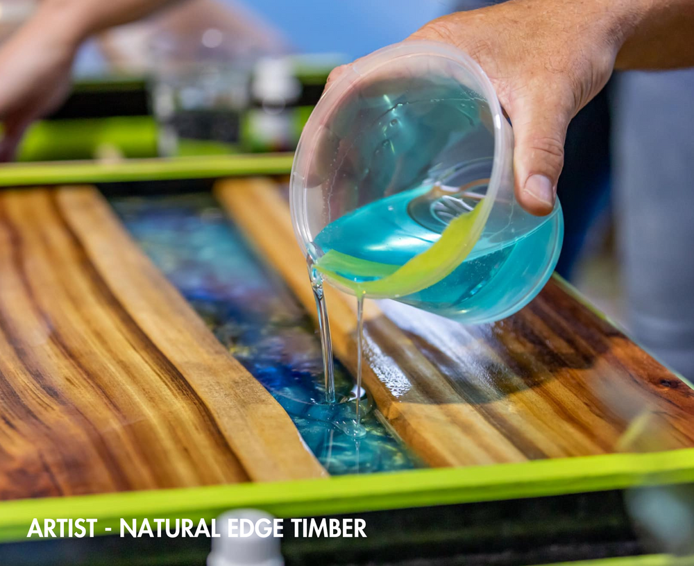 Resi Art - Creative Resins & Pigments | Delivery Australia Wide