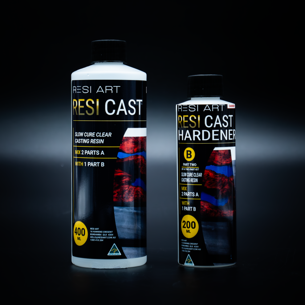 Resi Cast Kit - Casting & Art Resin – Resi Art