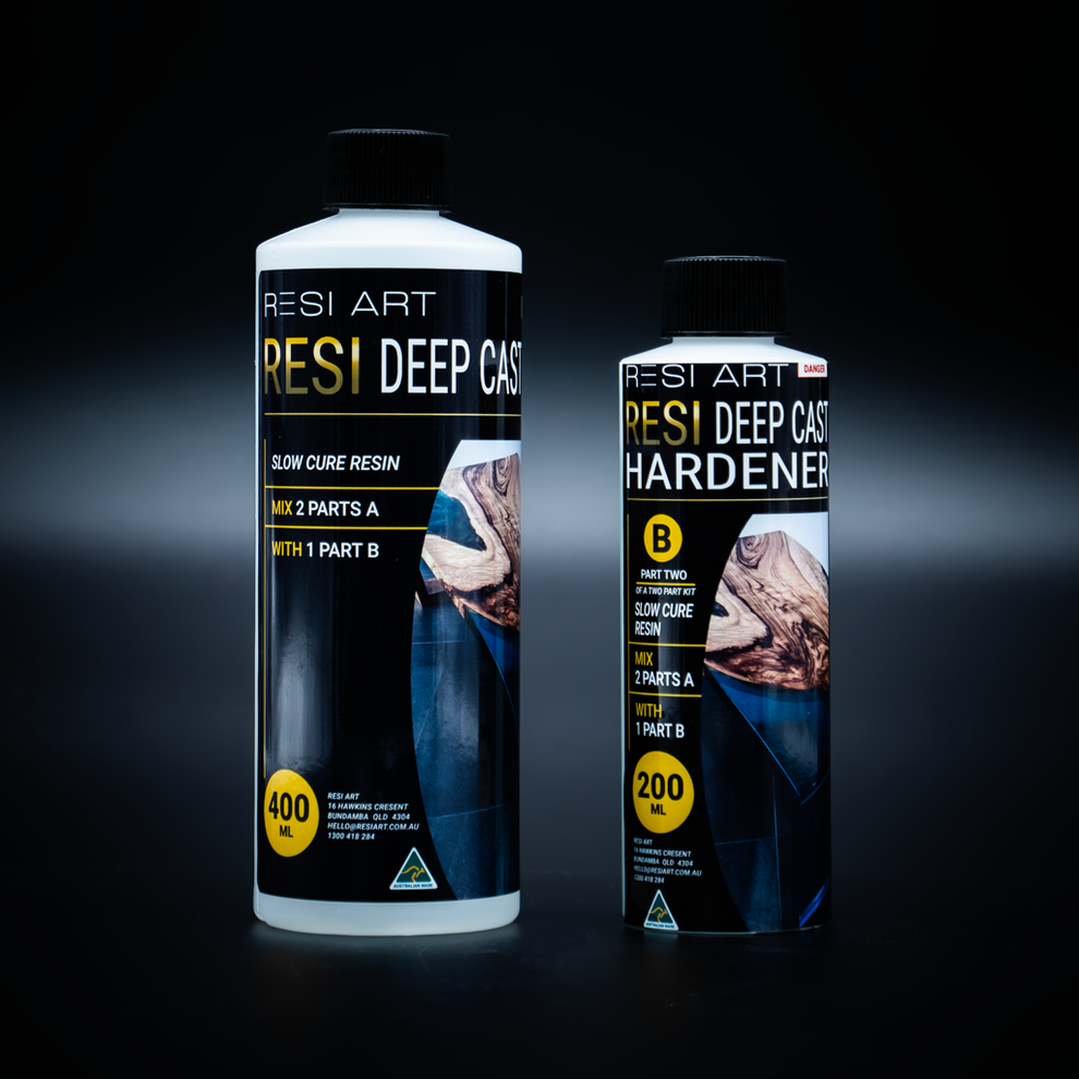 Resi Deep Cast Kit - Casting & Art Resin – Resi Art