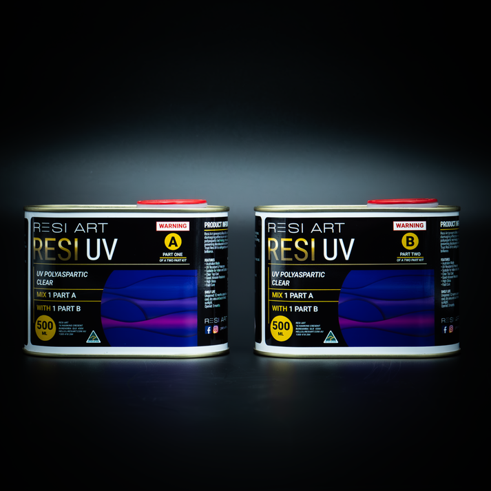 Resi UV 1L Kit – Resi Art