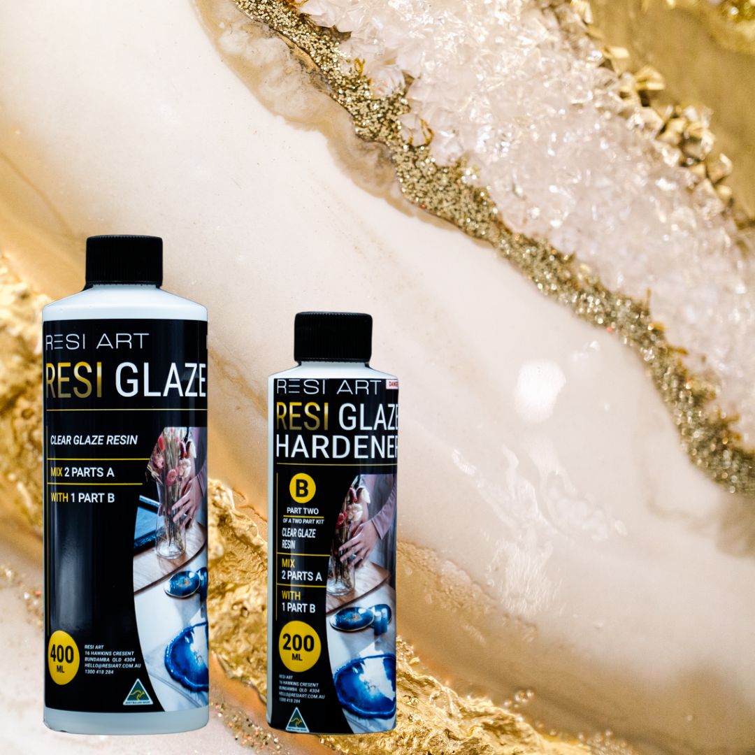 Resi Glaze - Casting & Art Epoxy Resin – Resi Art
