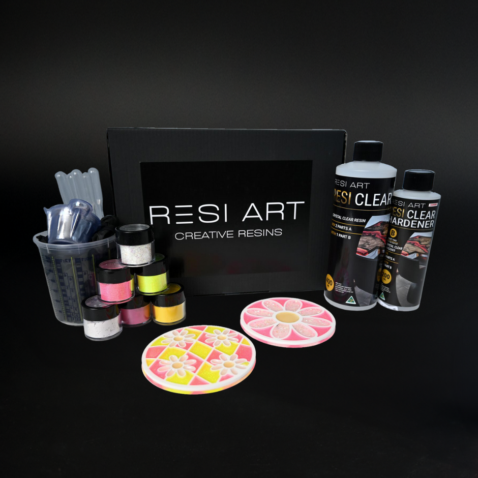 Resi Infusion Kit – Resi Art