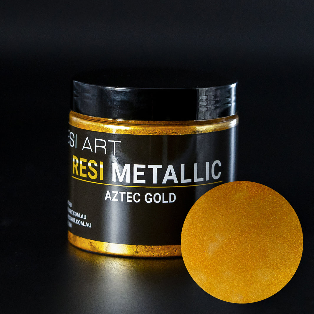 Resi Metallic – Resi Art
