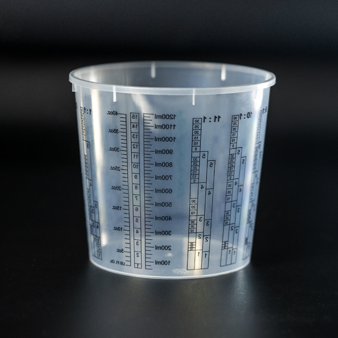 Ratio Measuring Cup 1300ml – Resi Art